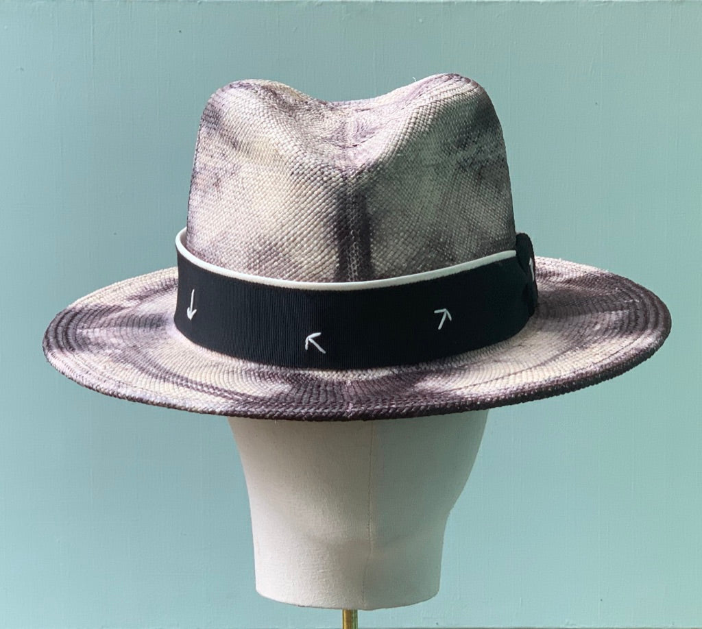 Custom Straw Hat with Cassie – The House of MacGregor