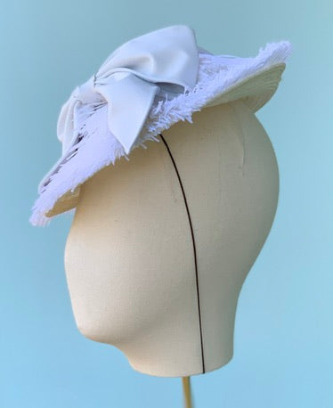 Fringey Nicole Fascinator – The House of MacGregor